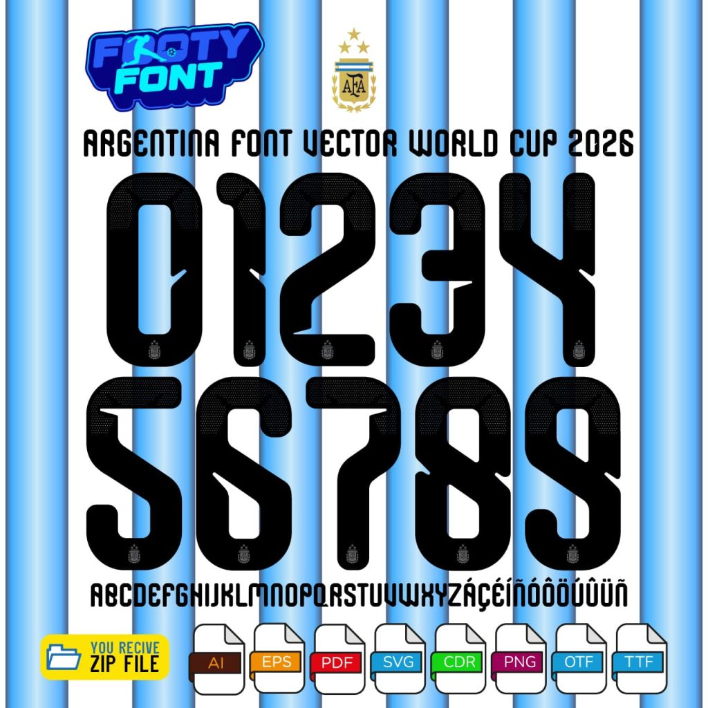 Liverpool Font UCL 2025-2026 Home, Away Kits | footyfont